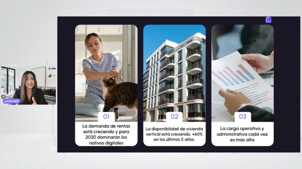 NEIVOR expande tecnología de pagos al mercado de rentas para reducir ...